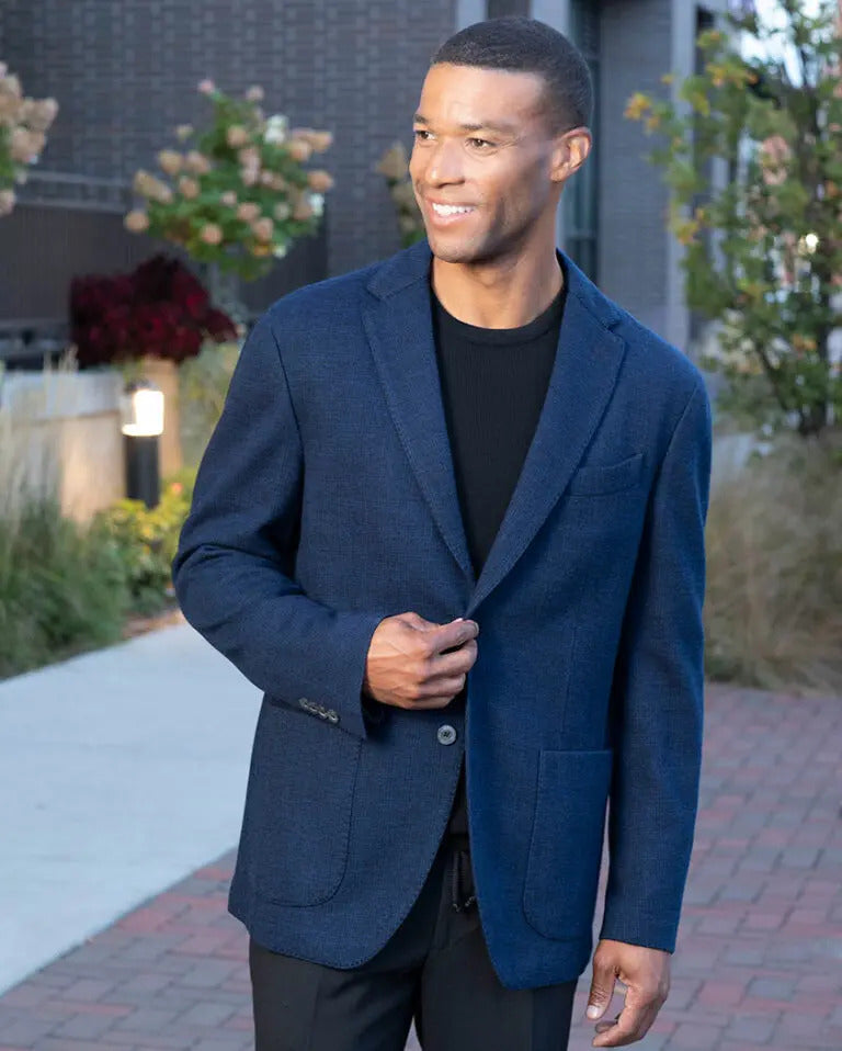 6 Ways To Style A Men's Blazer