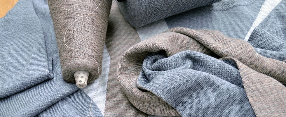 Introducing our Wool, Cashmere, Silk Blend