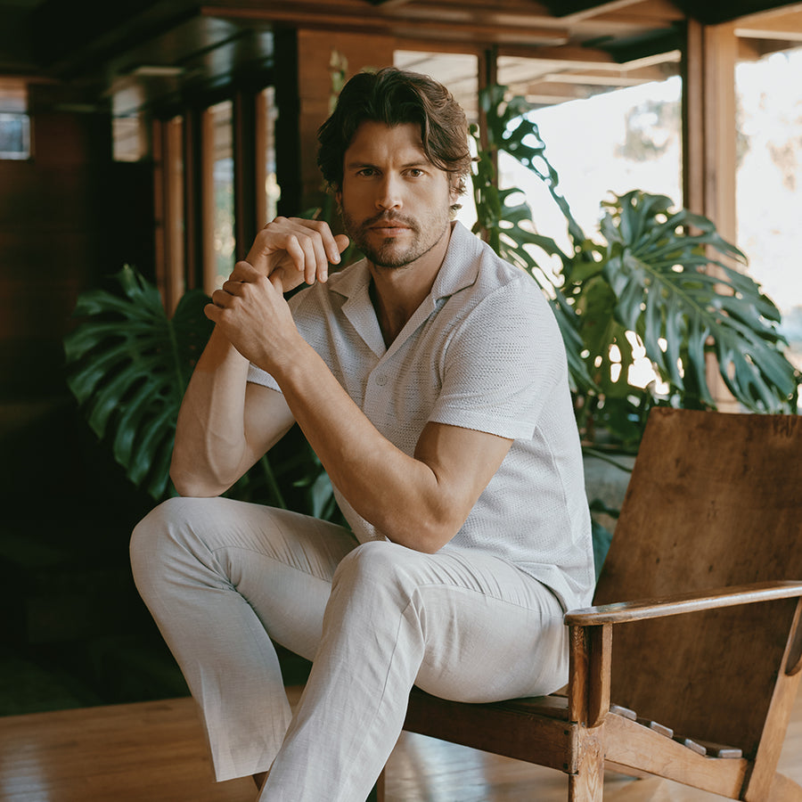 Saint Croix Official Site | Handcrafted Luxury Clothing & Knitwear