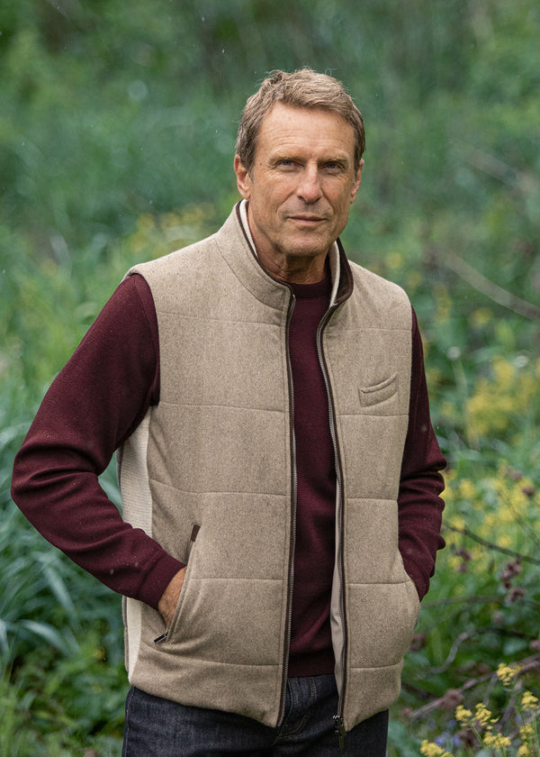 Saint Croix Official Site | Handcrafted Luxury Clothing & Knitwear